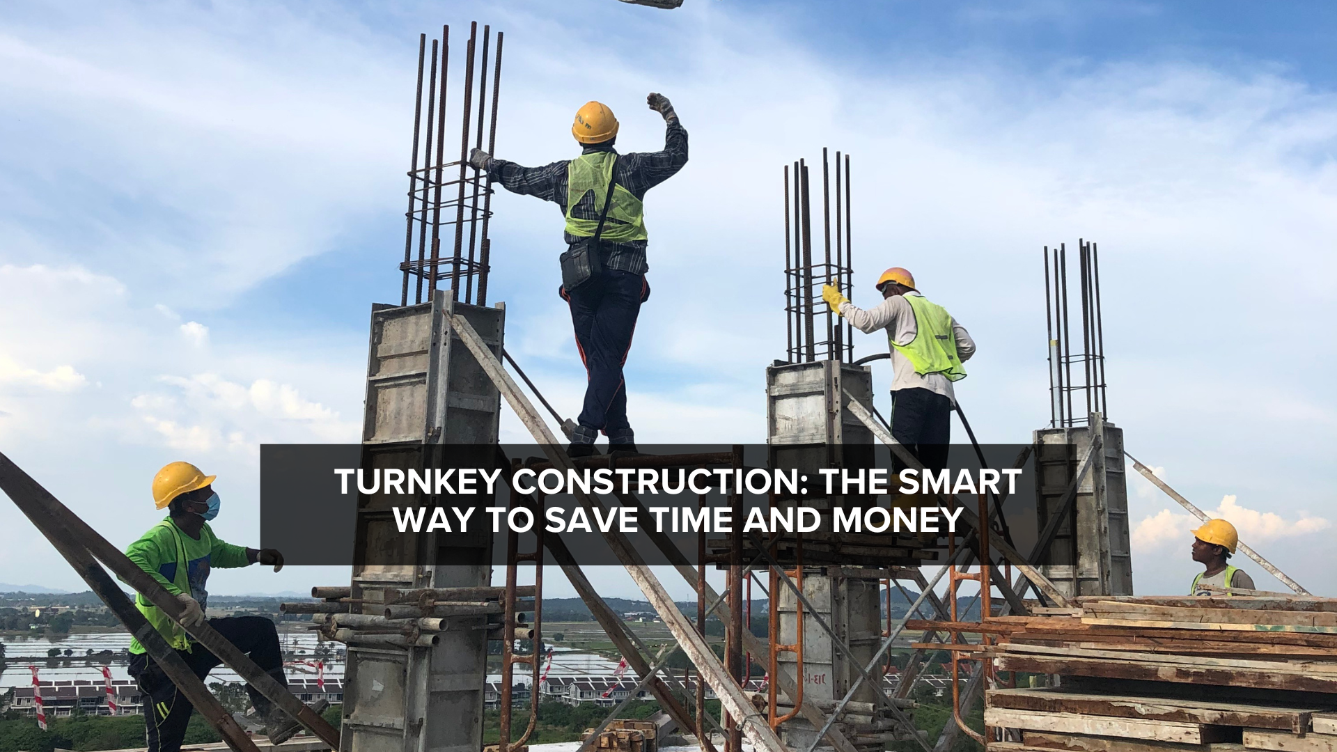 Turnkey Construction: The Smart Way to Save Time and Money - Jade Homes